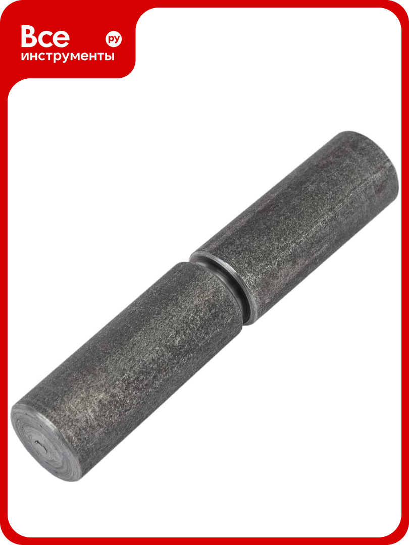Гаражная, STARFIX, петля с шариком STARFIX 16x80 мм SMP-22401-1, прочных износостойких металлов