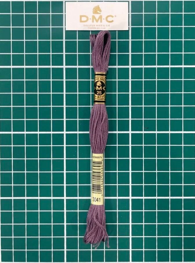 DMC, col: 3041, Мулине