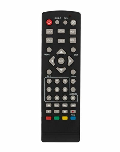 ДУ универсальный для приставки DVB-T2