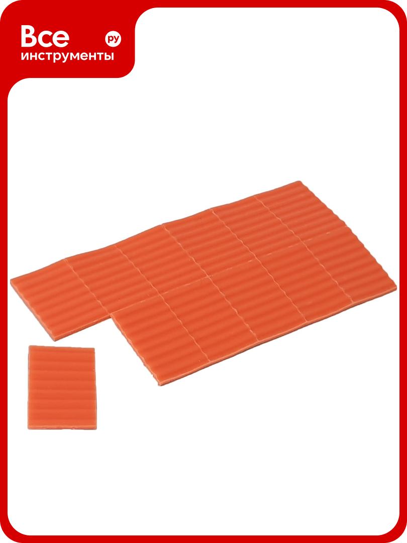 Стикер АО Фортис "Огнеборец" 1, 12 шт. 4603781975015, для тушения возгораний малых закрытых объёмах подрозетники