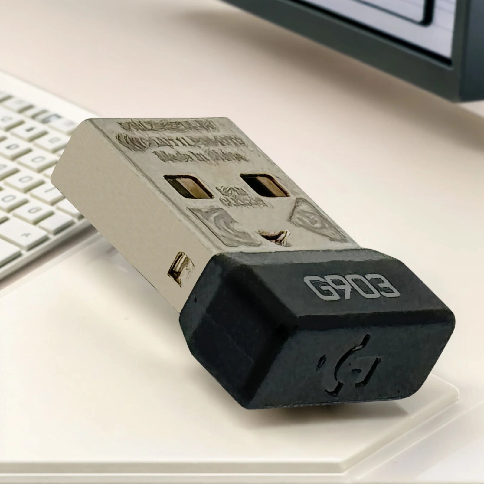 Беспроводной адаптер для мыши Logitech G903