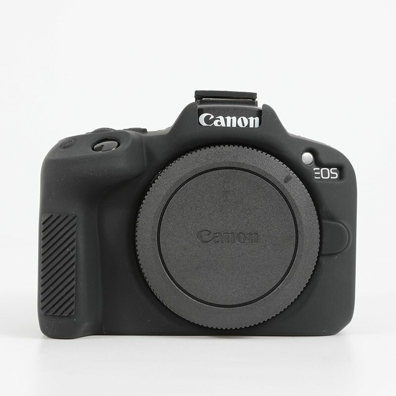 Силиконовый чехол камеры для Canon EOS R8