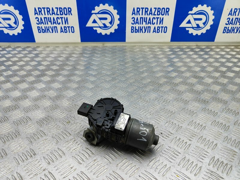 Б/У Моторчик стеклоочистителя передний Mazda Mazda 3 BK / Мазда Мазда 3 BK 2.0 LF 150 Л.С. седан 2004