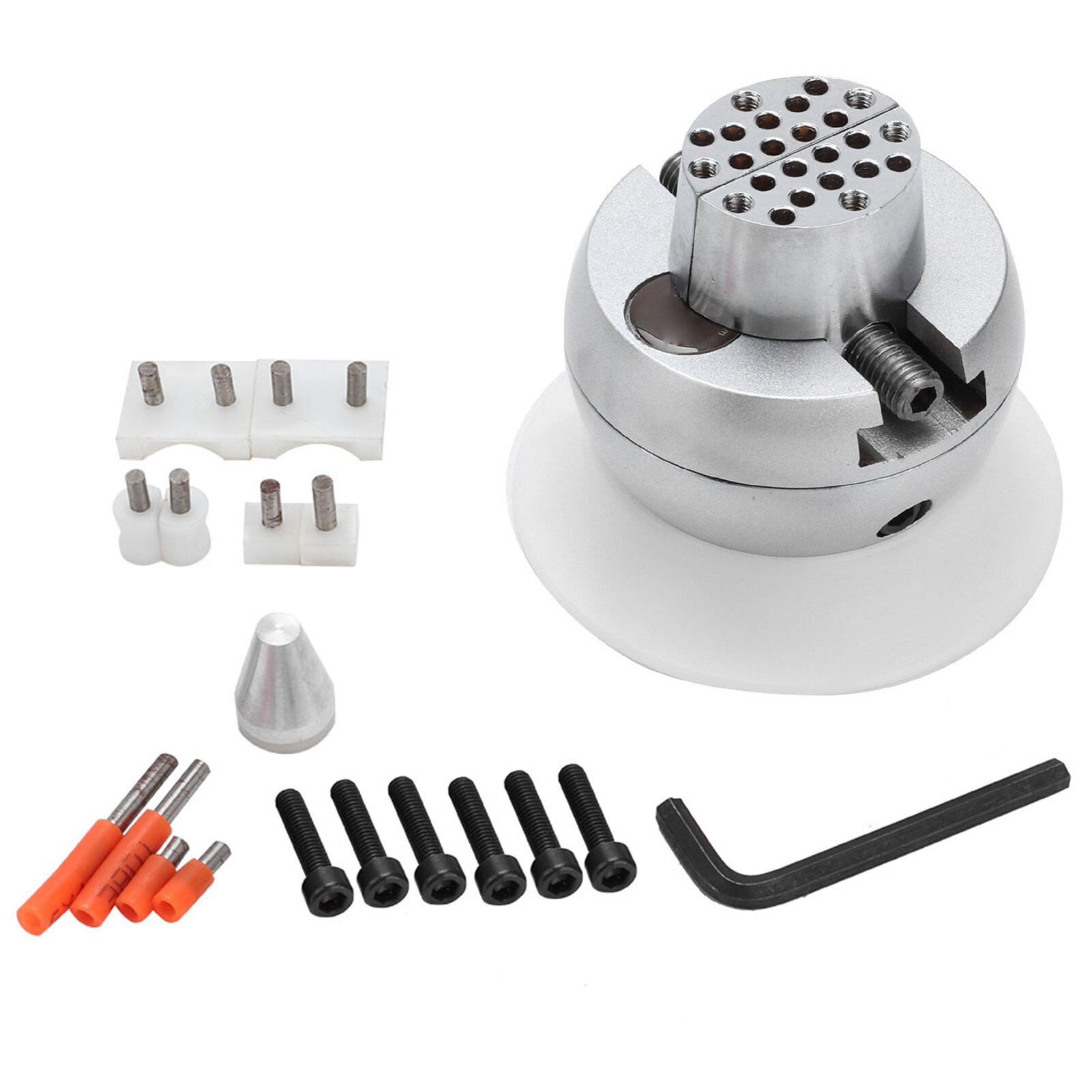 Регулируемые ювелирные изделия, делающие рабочую держатель, зажимать набор гравировки универсальные металлические базовые виды