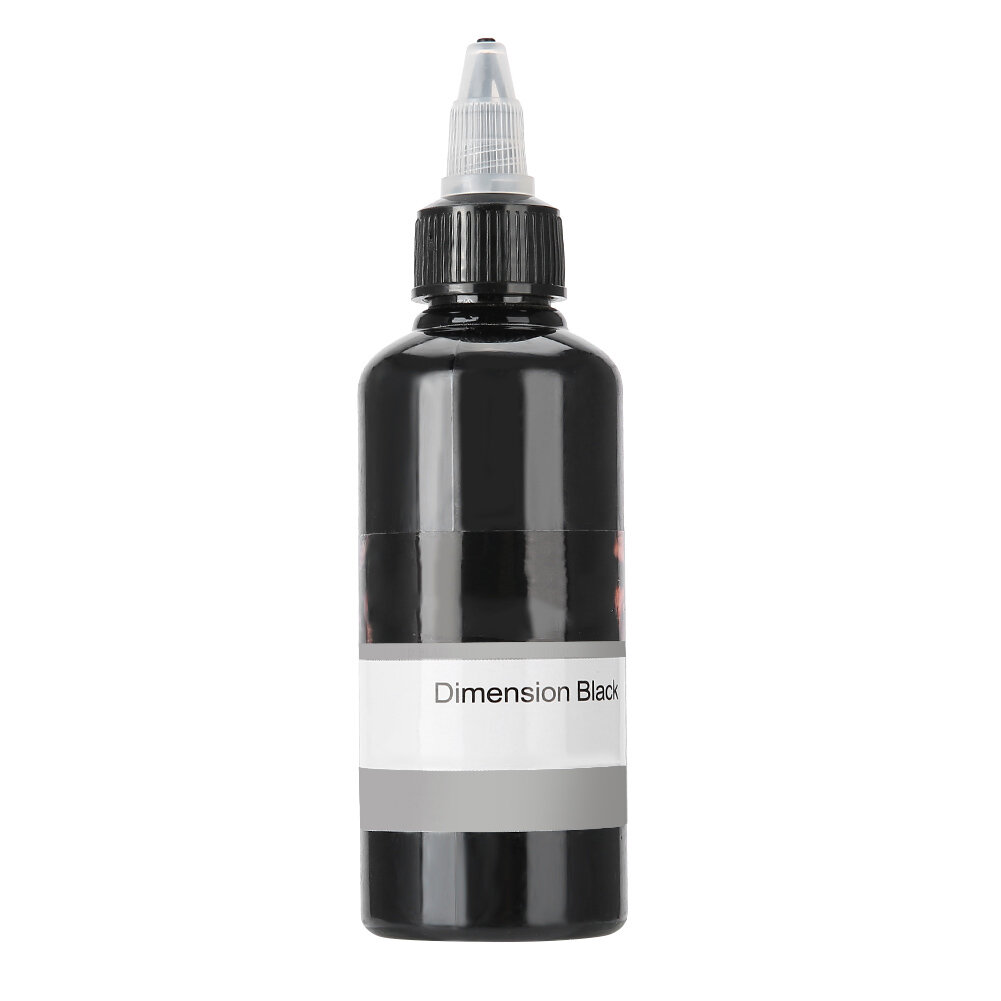 100 мл натуральные растения татуировки чернила краска пигмент Pigment Pernament Makeup Monochrome чернила