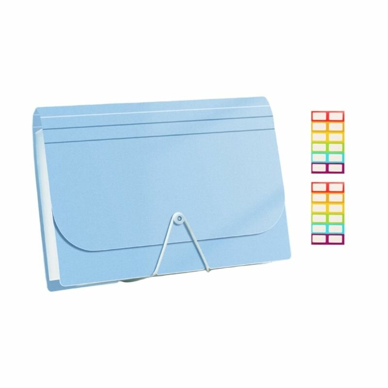 13-карманный органайзер для чеков и купонов