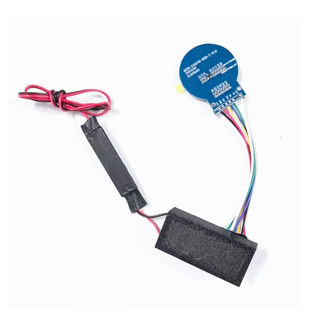 Динамический Глаз Автомобильной Фары Devil Eye Фары Автоматической Линзы Лампы