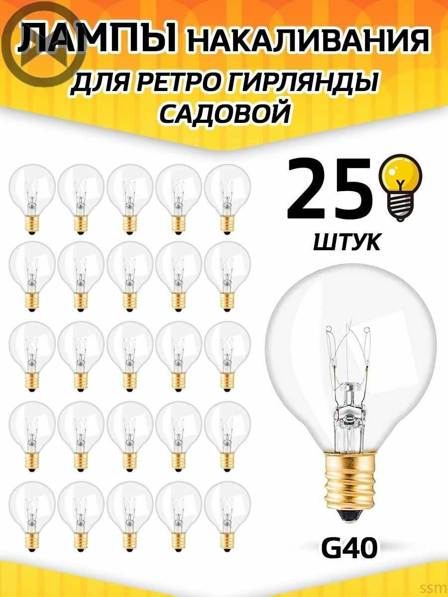 Аксессуар для электрогирлянд
