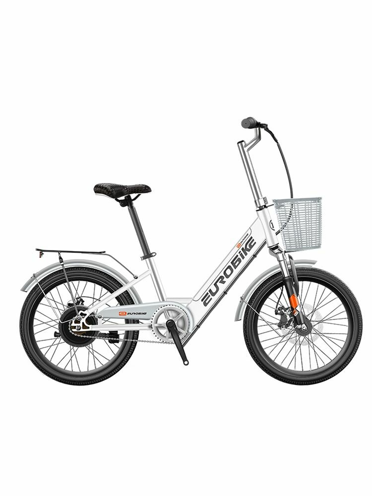 Электровелосипед