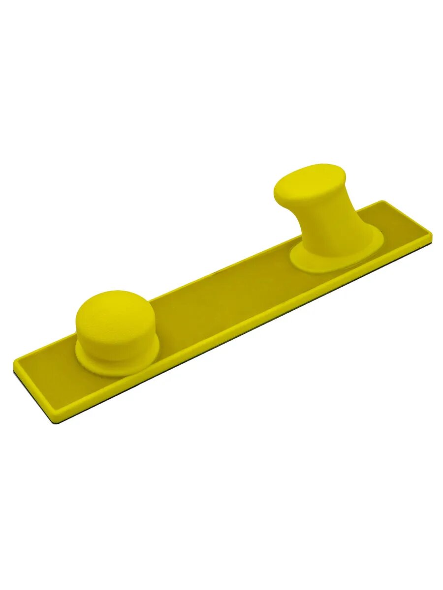 Брусок для шлифования с липучкой