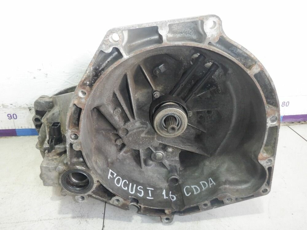 Механическая коробка передач Ford Focus I 1366063
