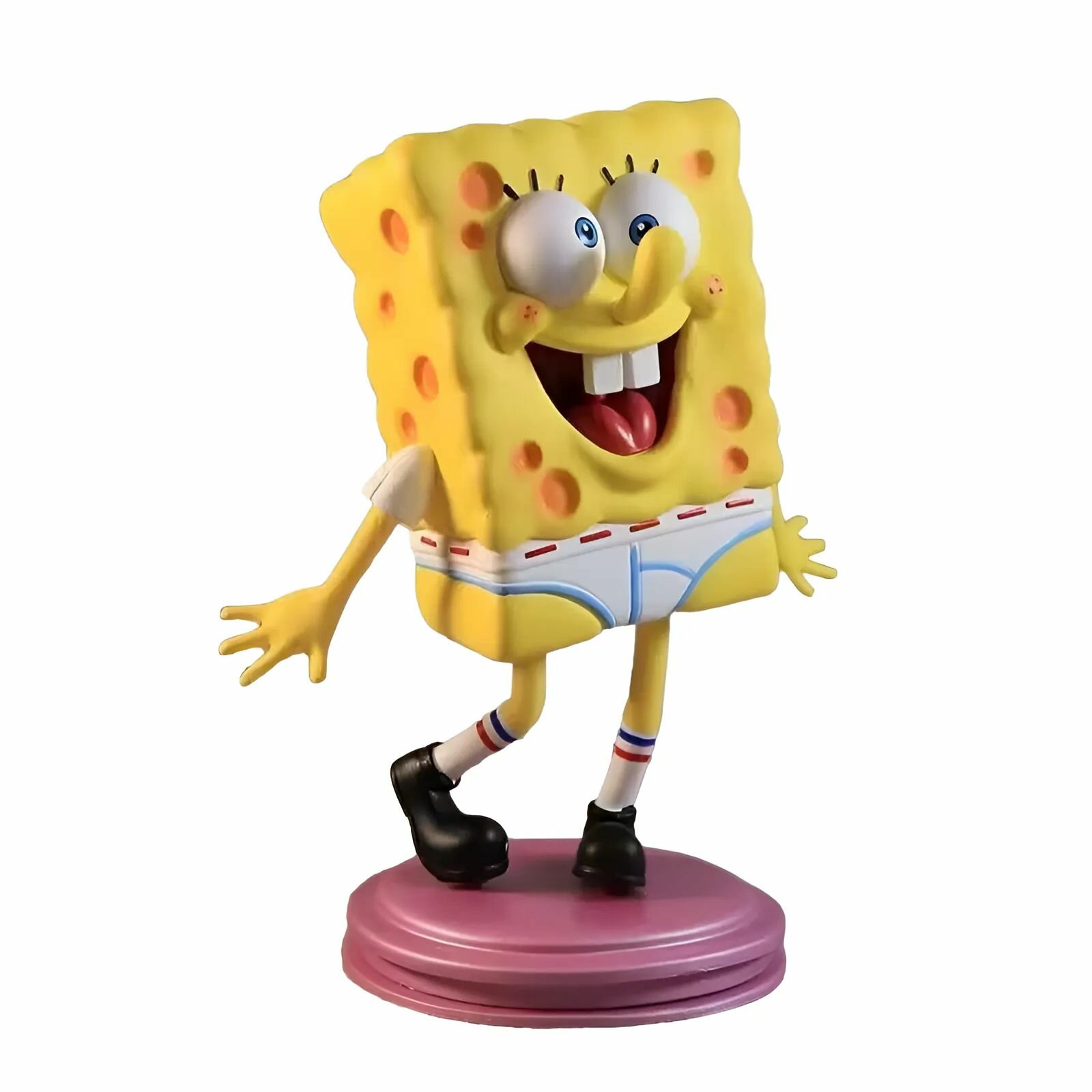 Статуэтка Спанч Боб в трусах - SpongeBob SquarePants