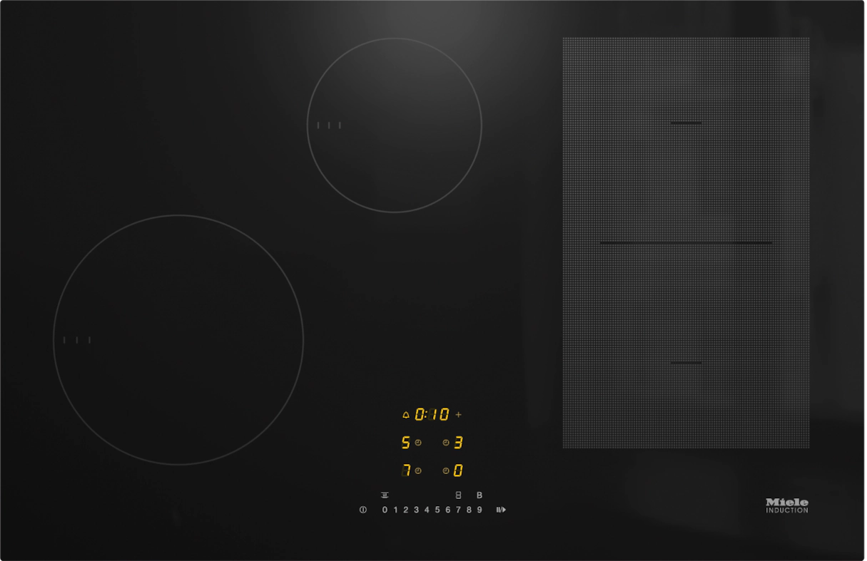 Индукционная варочная панель Miele KM 7474 FL