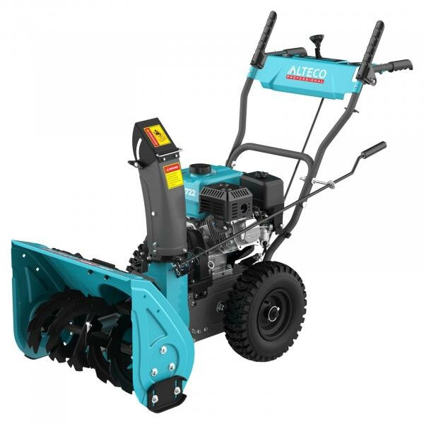 Бензиновая снегоуборочная машина ALTECO SBG 722 (59926)