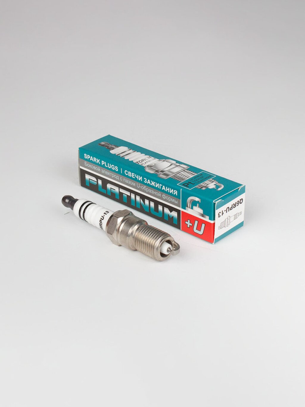 Свеча зажигания Pt Torch Q6RPU-13