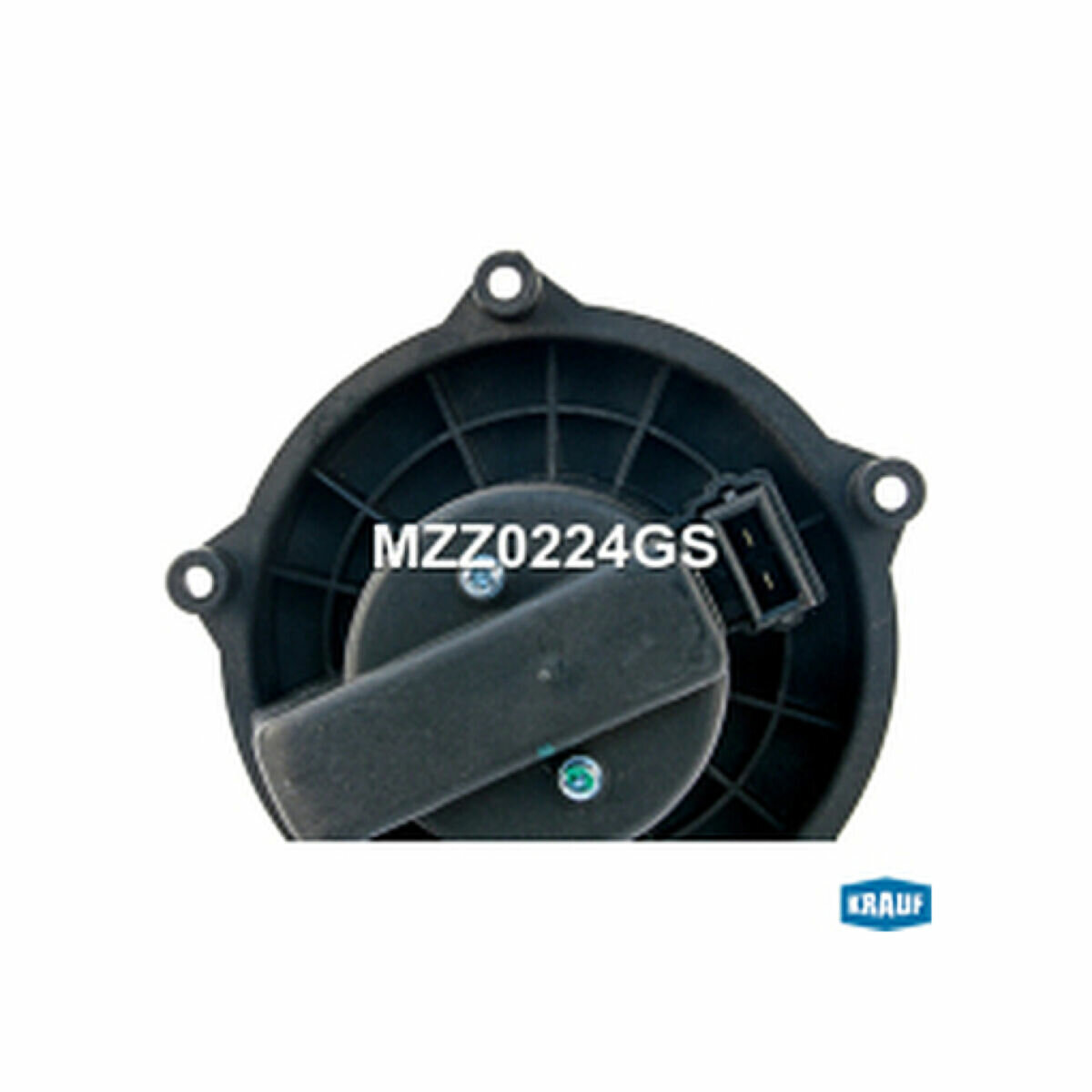 Мотор Печки C Крыльчаткой(Krauf Mzz0224Gs)