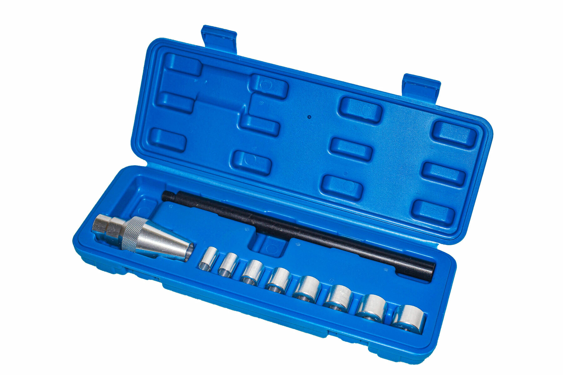 Набор Для Центровки Диска Сцепления 10Пр. Vertul(Vertul Vr50636)