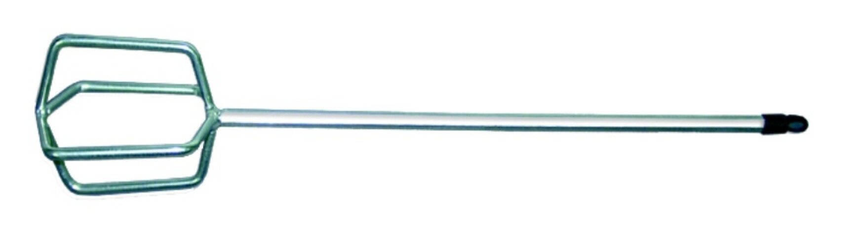 Миксер строительный 888 для песчано-гравийных смесей, шестигранный хвостовик, металлический, серый, 110х10х560мм / инструменты