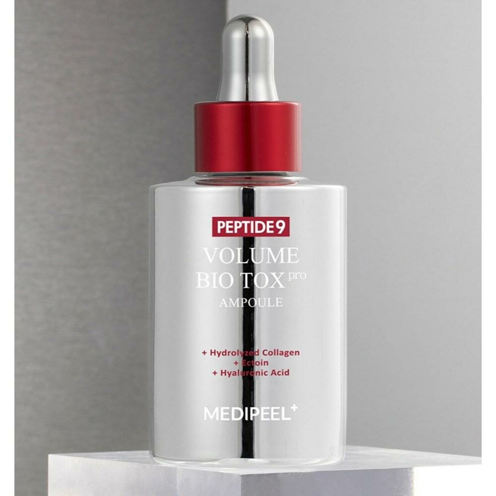 MEDI-PEEL Peptide 9 Volume Bio Tox Ampoule pro - Омолаживающая сыворотка с пептидами, 100мл