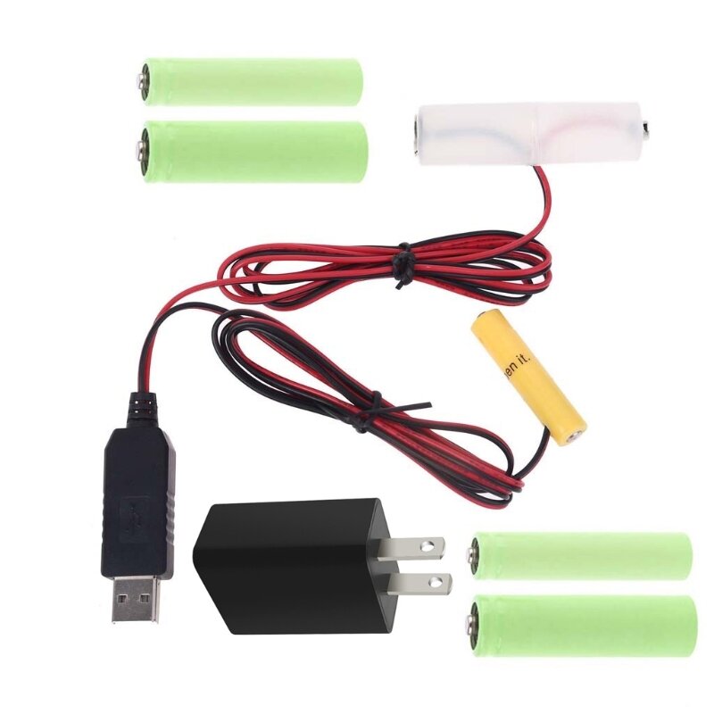 Адаптер питания для электронных часов, Штепсельная Вилка США