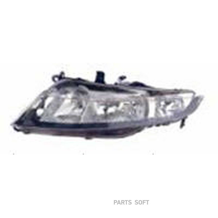 HONDA CIVIC (06-11) хэтчбэк / купе: Фара лев п/корректор (хэтчбэк) от официального дистрибьютора, DEPO, артикул 2171160LLDEM