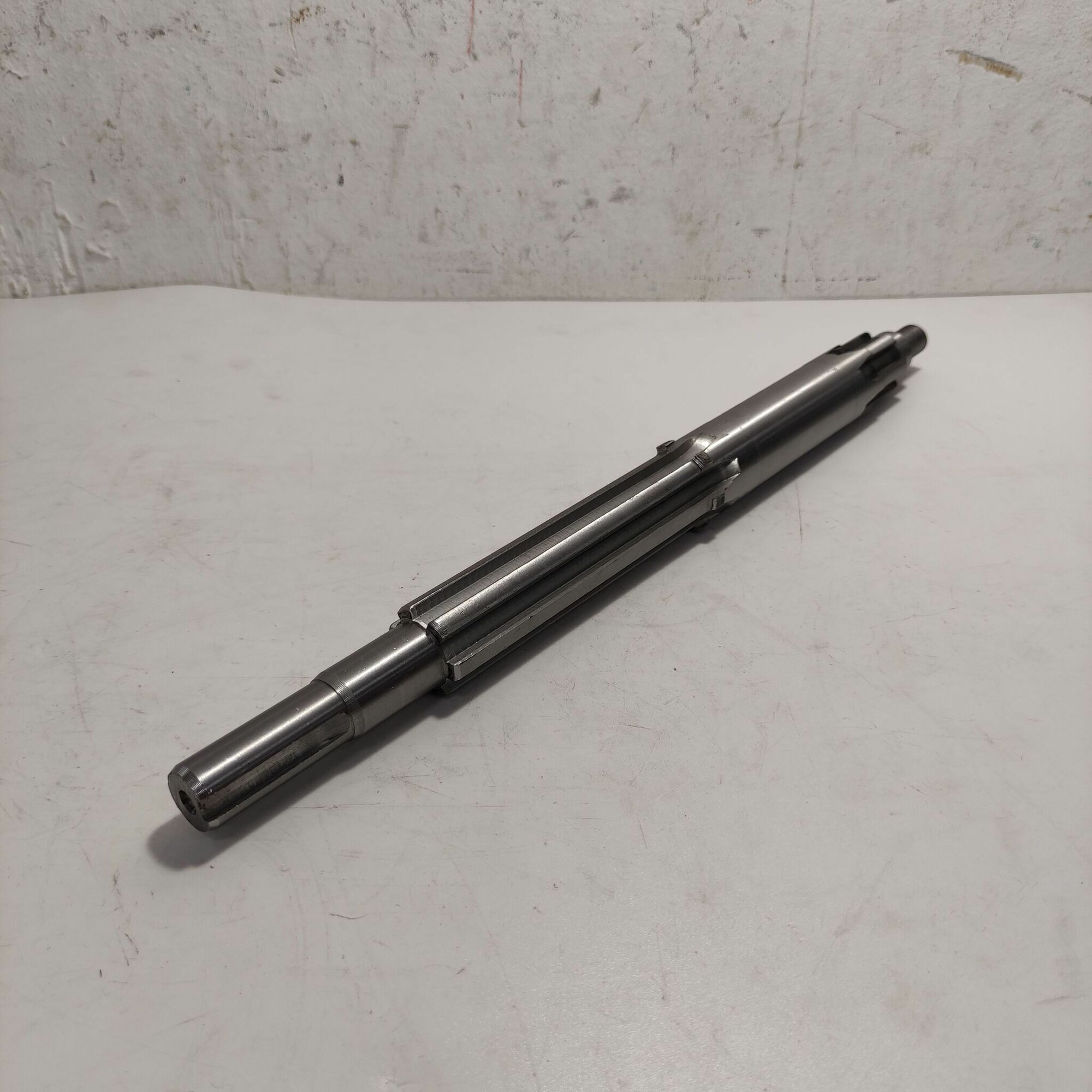 Вал первичный L-370 коробки передач на тяжелый мотоблок