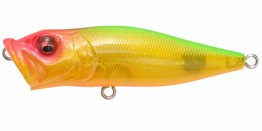 Воблер (поппер) Megabass Pop-X (64мм, 7гр, плавающий) #gp twiling hachiro
