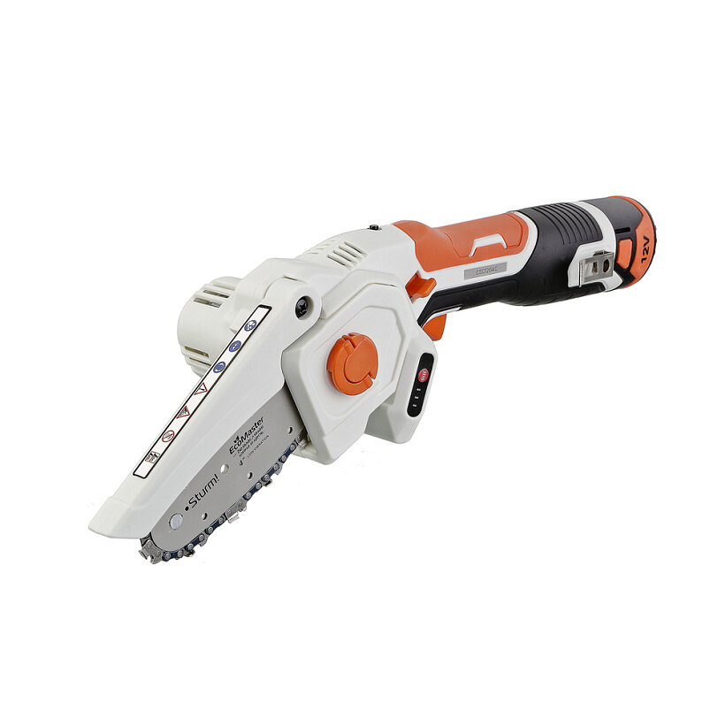 Аккумуляторная цепная пила Sturm CSC1204C