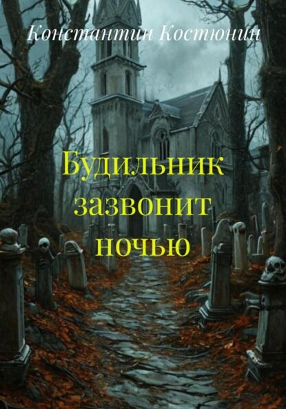 Будильник зазвонит ночью [Цифровая книга]