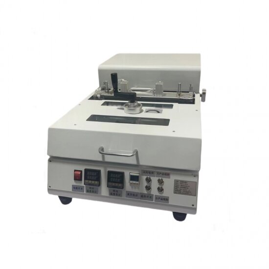 Ceramic Substrate Laminating Machine Vacuum Heating Platform DPC Wafer Mounter — фото 1