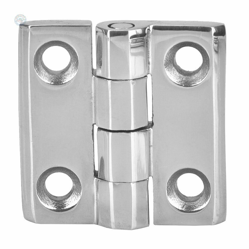 Комплект крепежа из нержавеющей стали 304, усиленные шарниры для яхты, кемпера и прицепа, морская фурнитура, антикоррозийное крепление