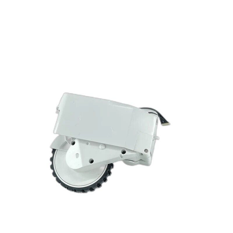 Оригинальное левое и правое колесо для Lydsto R1/ S1/ R1pro/ S1pro/ R1D/ R1A Запчасти для пылесоса, Белый