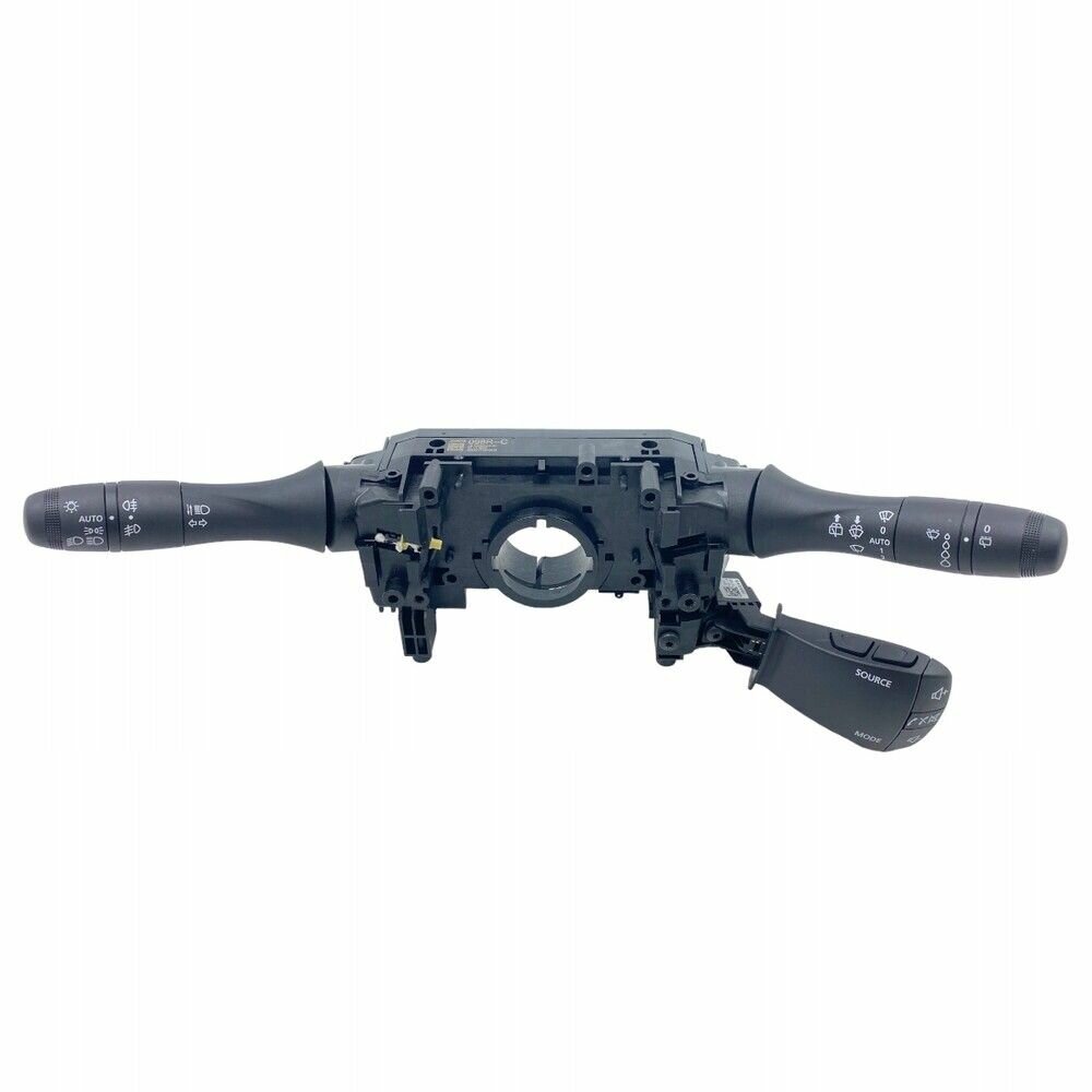 Блок подрулевых переключателей Рено Каптур (2020-Н. В.), Рено Дастер (2021-Н. В.) / Renault