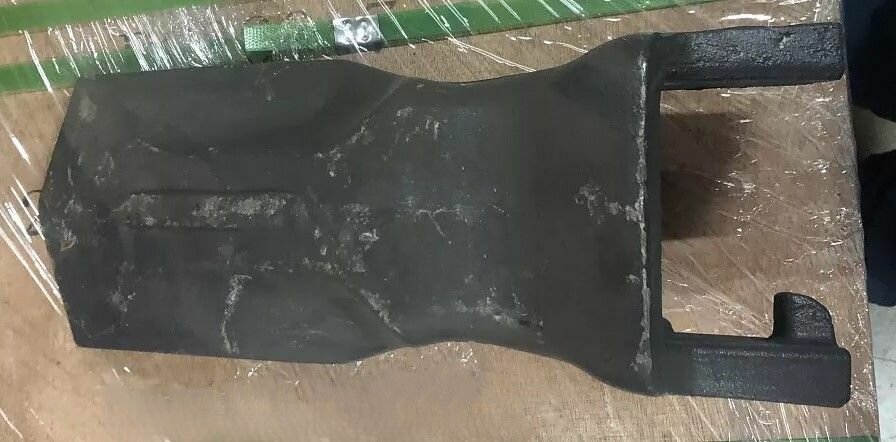 Коронка скальная VT65ME/65AMRE Aili для экскаватора VOLVO EC460/480