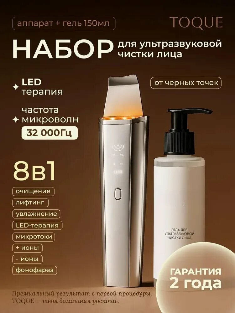 Ультразвуковая чистка