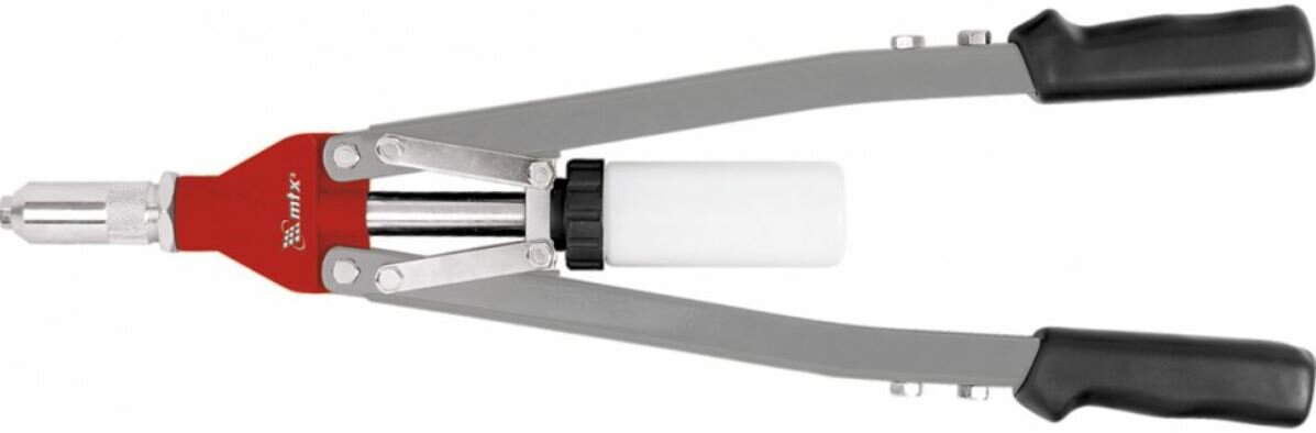 Заклепочник Matrix Professional двуручный для заклепок 3,2-4,0-4,8-6-6,4 мм