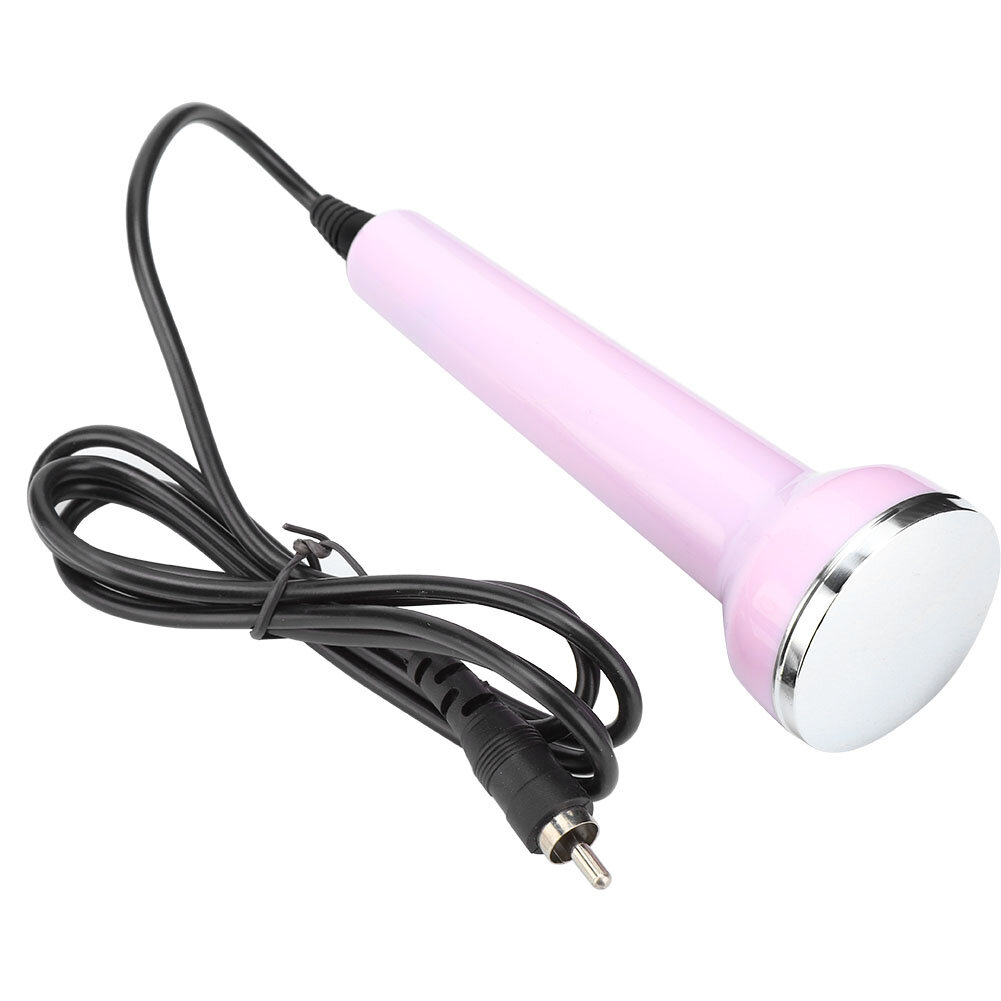 Зонд для лица для ультразвуковой косметической машины, вибрационный массажер, аксессуар для инструмента