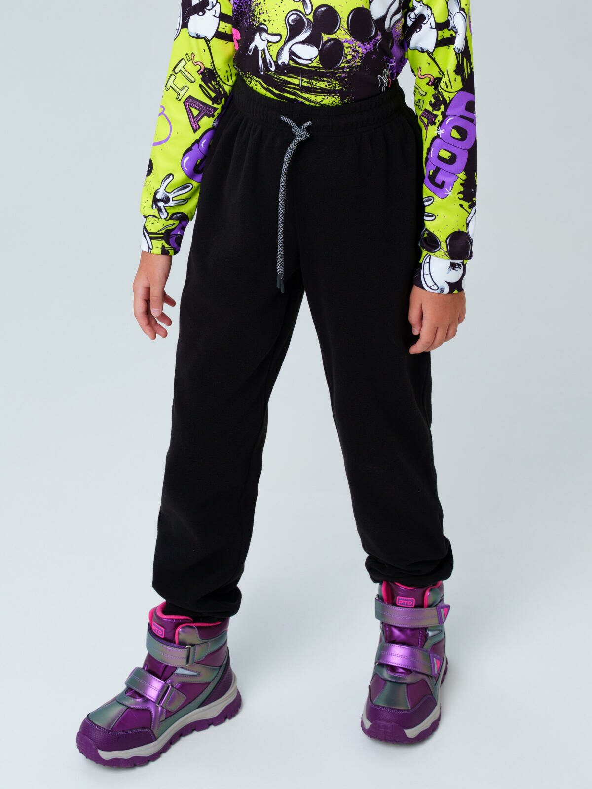 Брюки школьные