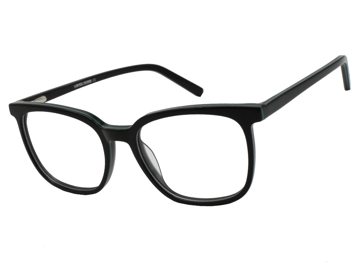 Оправа для очков Mario Rossi Giovani MR14-410 17P пол Детские форма оправы Вайфарер (Wayfarer) цвет оправы Чёрный