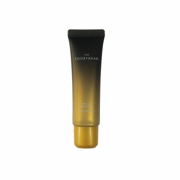 Крем для лица антивозрастной концентрированный 25ml срок 04.12.2027 SOORYEHAN The Black Exopert Cream