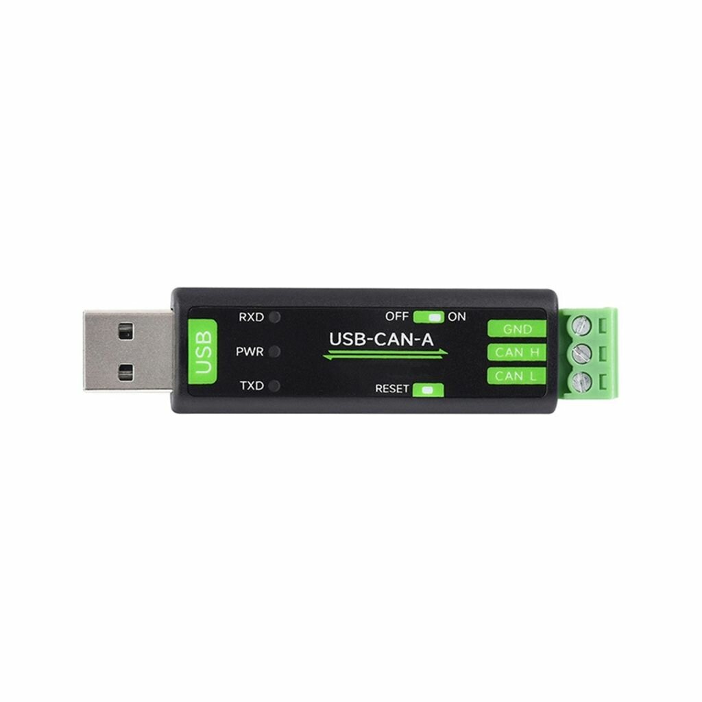 USB-CAN адаптер