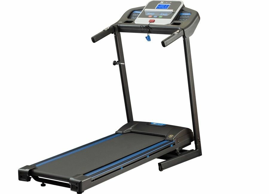 Беговая дорожка XTERRA TR180, складная, для дома, 16 скоростей