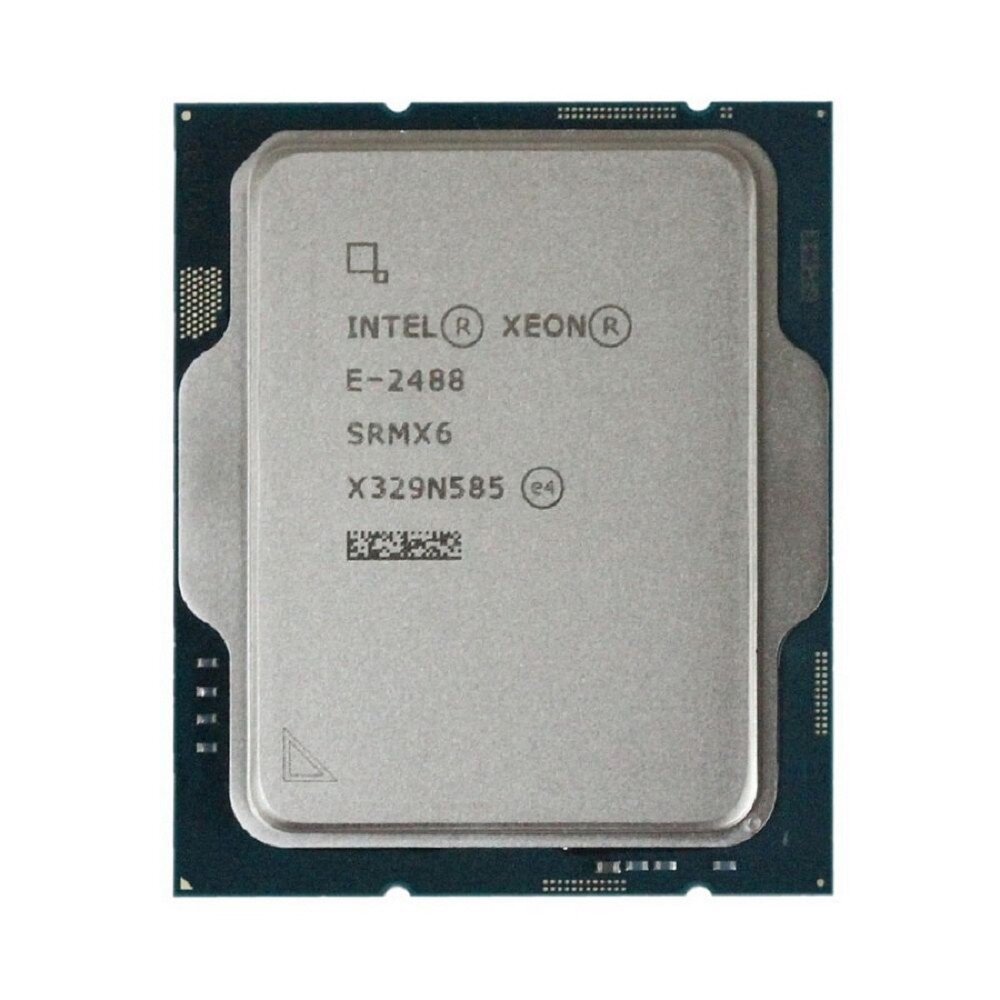 Процессор CPU Intel Xeon E-2488 OEM