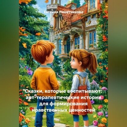 Сказки, которые воспитывают: арт-терапевтические истории для формирования нравственных ценностей [Аудиокнига]