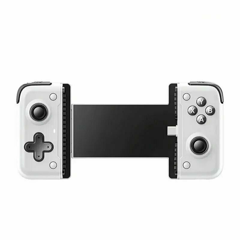 Геймпад MEMO S2, кнопка запуска контроллера, вертикальный джойстик IOS Android Xbox, съемный Type-C