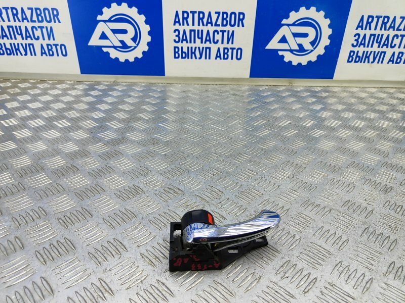 Б/У Ручка двери задней внутренняя левая Toyota Camry XV40 / Тойота Камри XV40 2.4 2AZFE 167 Л.С 2007