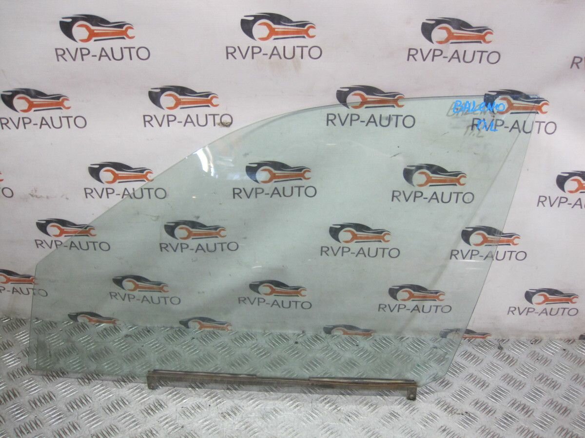 Стекло двери передней Suzuki Baleno 1998-2007 84536-60G30