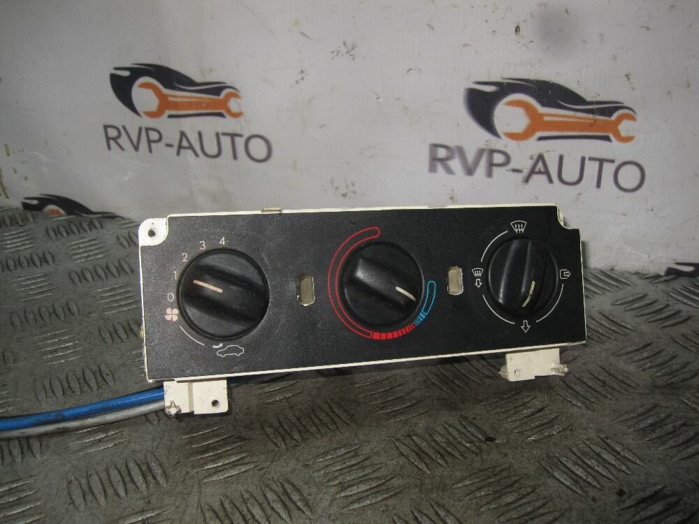 Блок управления отопителем Peugeot 306 1993-2003