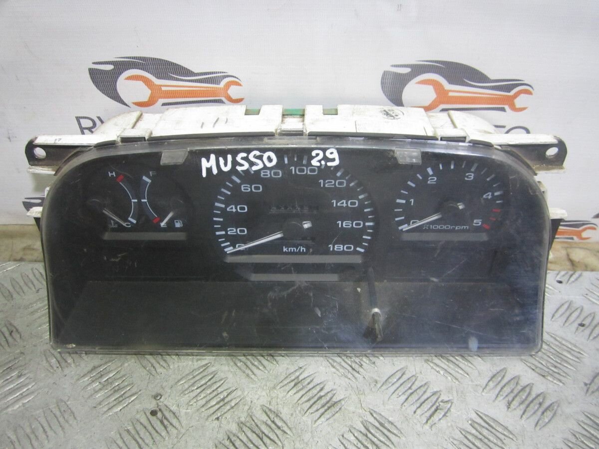 Панель приборов Ssang Yong Musso 2.9 1993-2006 123123