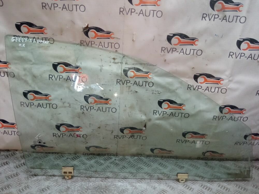 Стекло двери переднее правое Geely MK 2008-2015 Geely